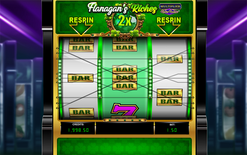 Flanagan’s Riches Multiplier: The New Slot Game That Brings Big Wins ...